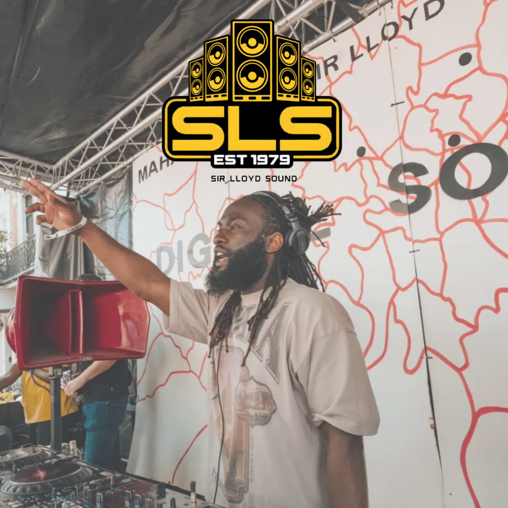 Sir Lloyd - Notting Hill Carnival