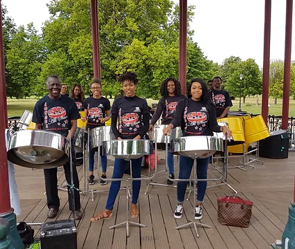 London All Stars - Notting Hill Carnival