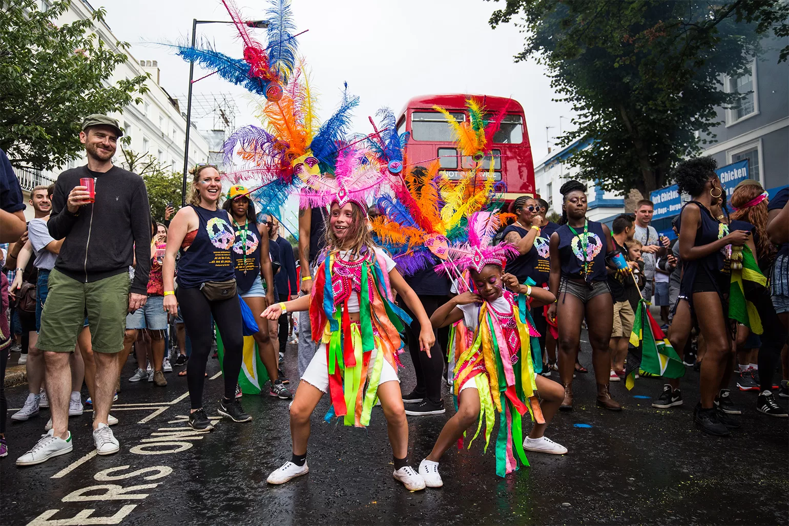Heading into 2025! - Notting Hill Carnival