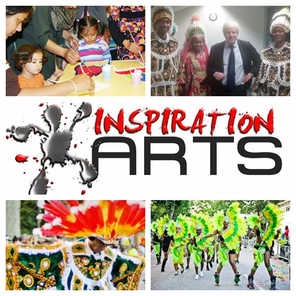 Trinbago Carnival Club and Inspiration Arts - Notting Hill Carnival